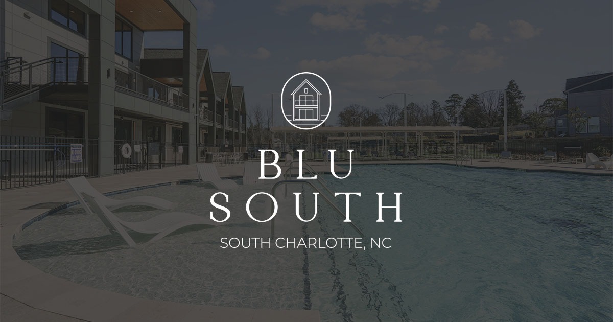Floor Plans | Townhomes for Rent in South Charlotte, NC | Blu South