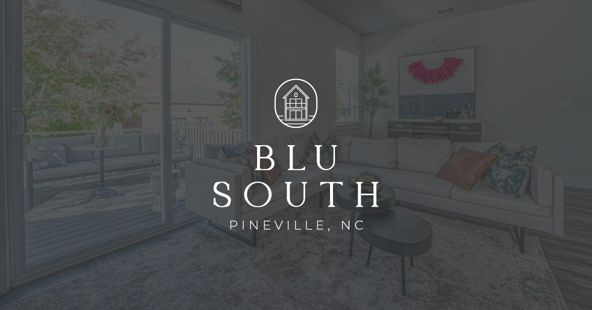 Floor Plans | Townhomes for Rent in South Charlotte, NC | Blu South